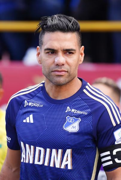 Atención Colombia: Falcao no define su futuro y Millonarios se ilusiona ...