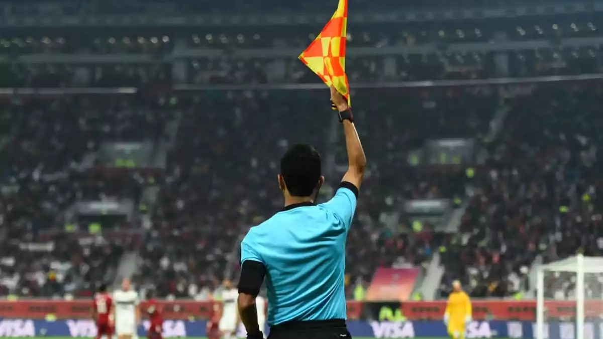 Por segundo año consecutivo, CONMEBOL implementará el offside semi ...