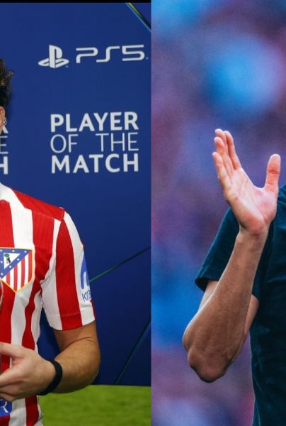 La impresionante marca de Julián Álvarez en Atlético de Madrid: Pep ...