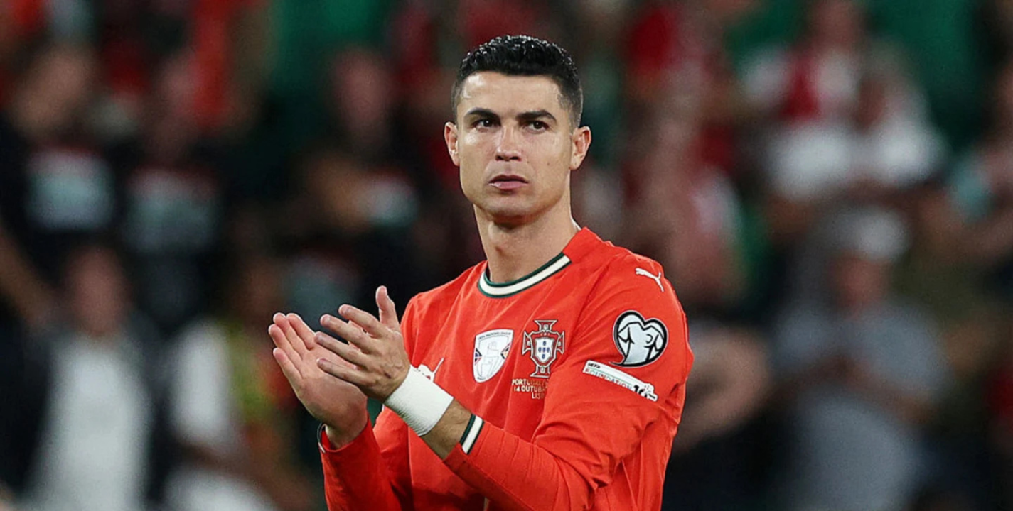 El mensaje de Cristiano Ronaldo para la Sub-17 de Portugal por su ...