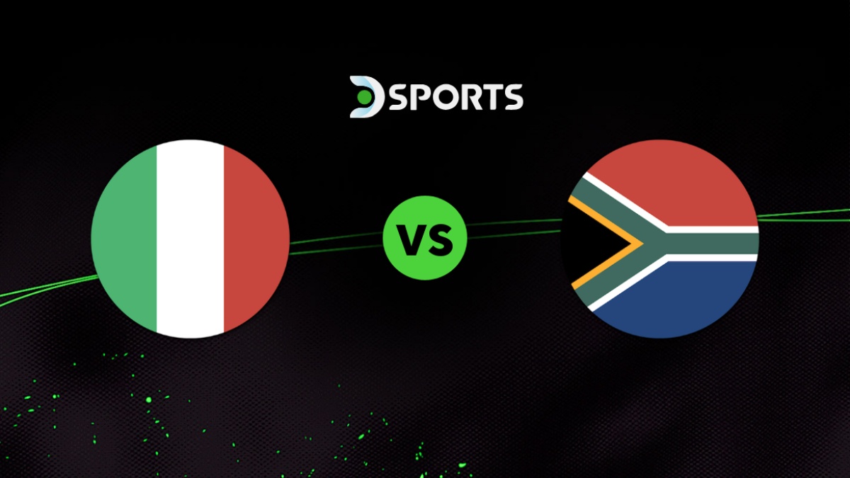 Italia vs. Sudáfrica por Mundial Sub 17, todo lo que tenés que saber ...