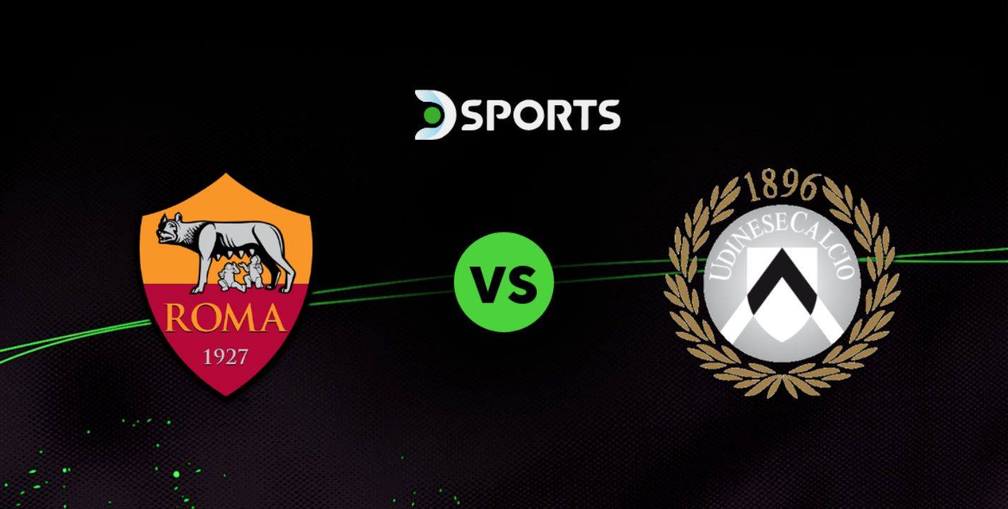 Roma vs. Udinese por Liga de Italia 2025-2026, todo lo que tenés que ...