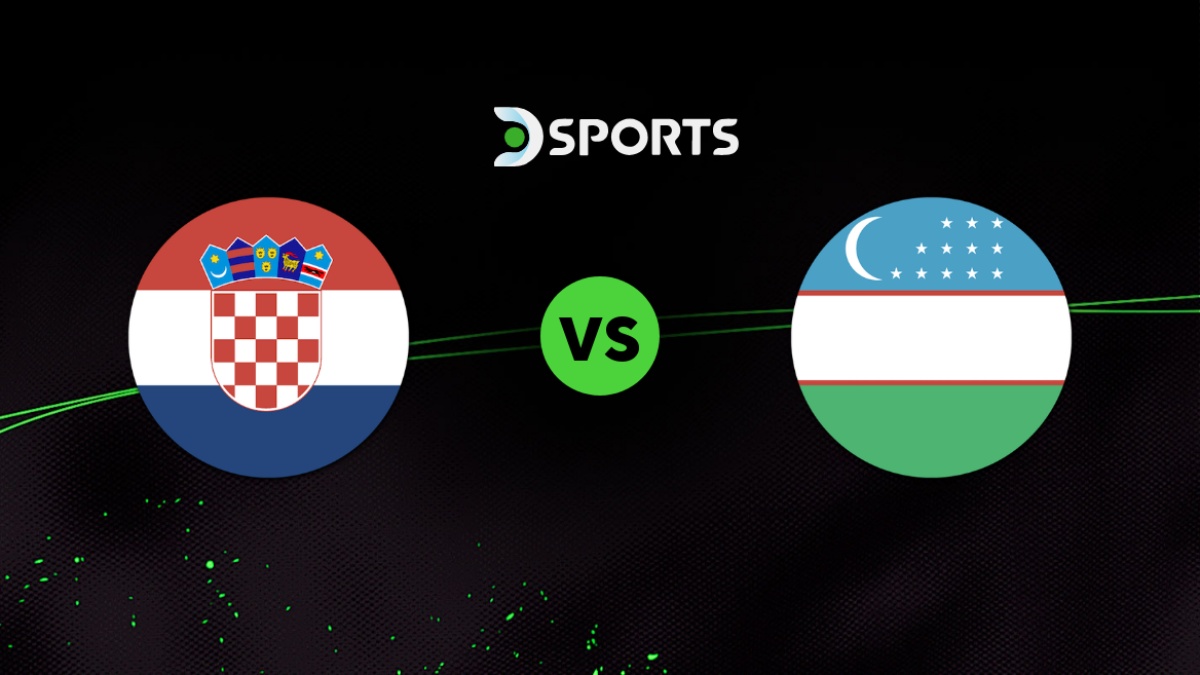 EN VIVO: Uzbekistán domina el partido 1-0 sobre Croacia en el segundo ...
