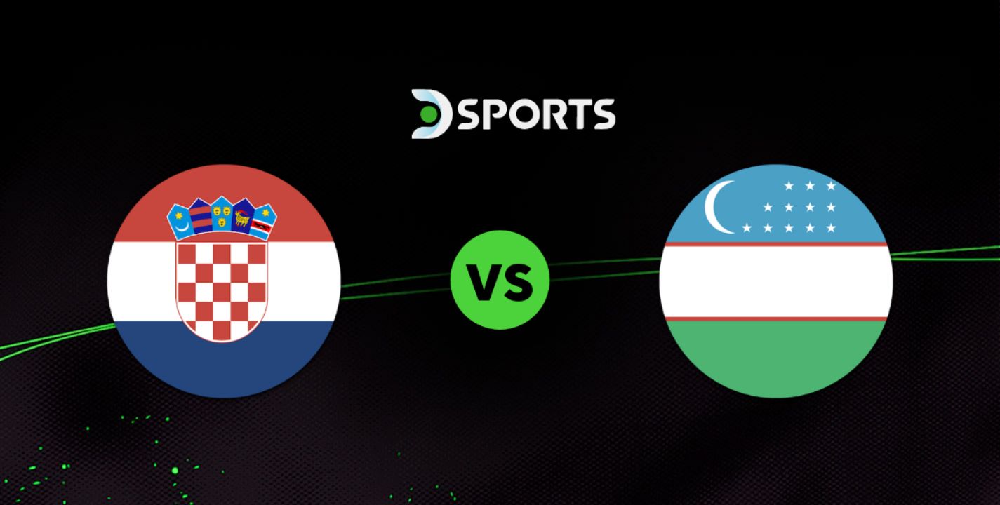 EN VIVO: Uzbekistán domina el partido 1-0 sobre Croacia en el segundo ...