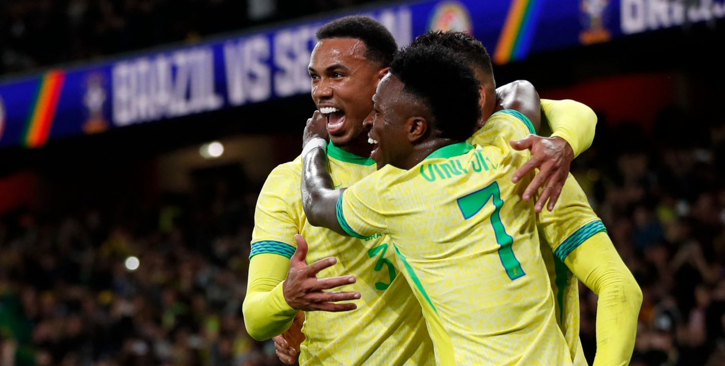 Cuáles serán los rivales de Brasil en la fase de grupos del Mundial ...