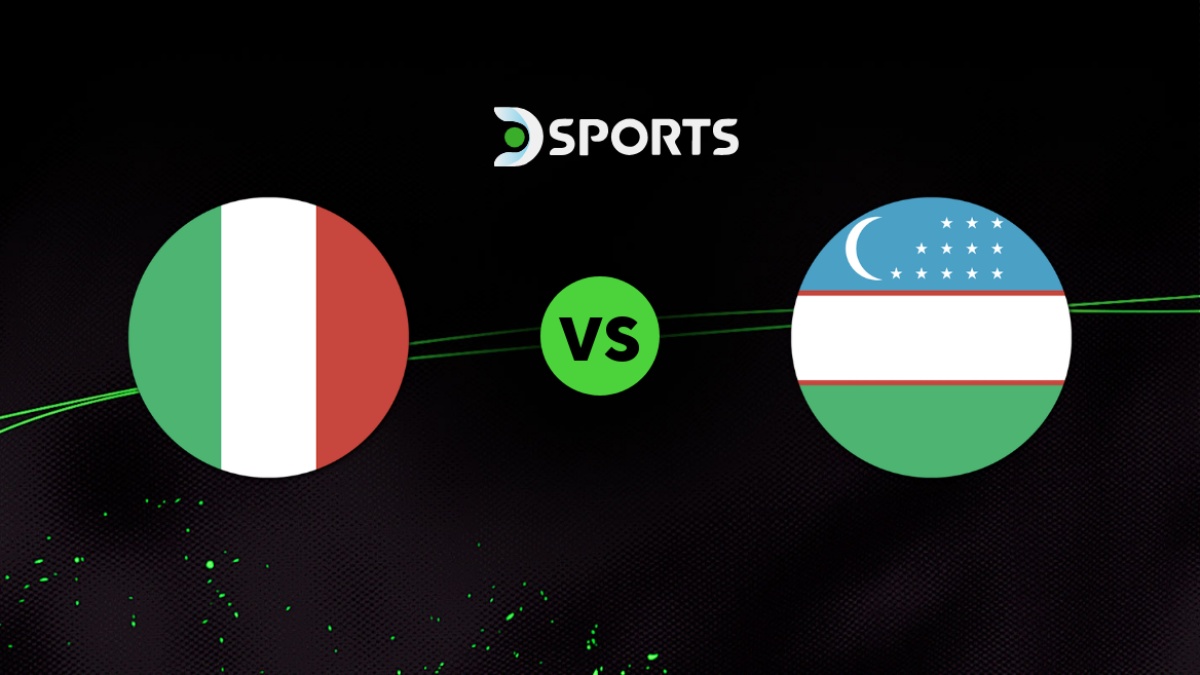 EN VIVO: Italia empata 0-0 con Uzbekistán por el partido de la llave 1 ...