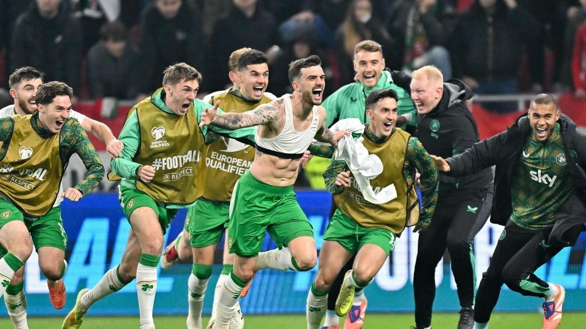 Con la clasificación de Portugal, se juega una nueva fecha de ...