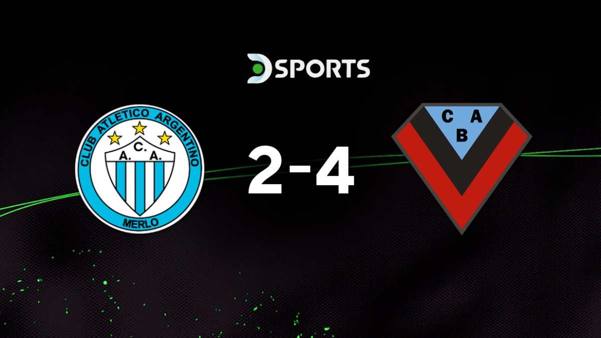 Nicolás Meaurio anotó doblete en la victoria por 4 a 2 de Brown ...