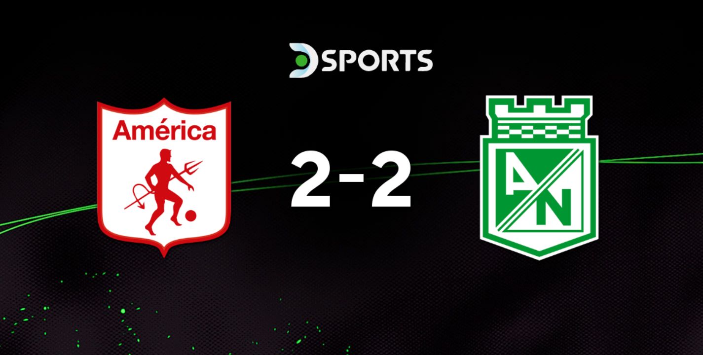 El clásico Popular terminó en empate 2-2 en el estadio Olímpico Pascual ...