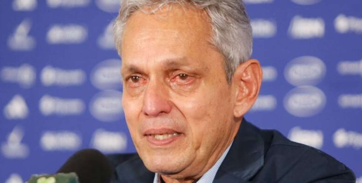El dolor de un histórico: Reinaldo Rueda rompió en llanto tras no ...