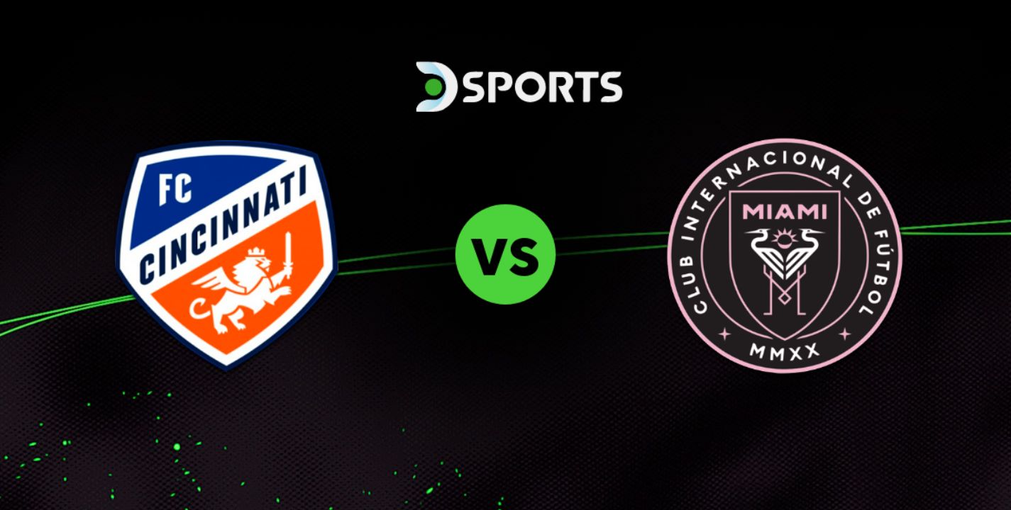 FC Cincinnati vs. Inter Miami por Major League Soccer 2025, todo lo que ...