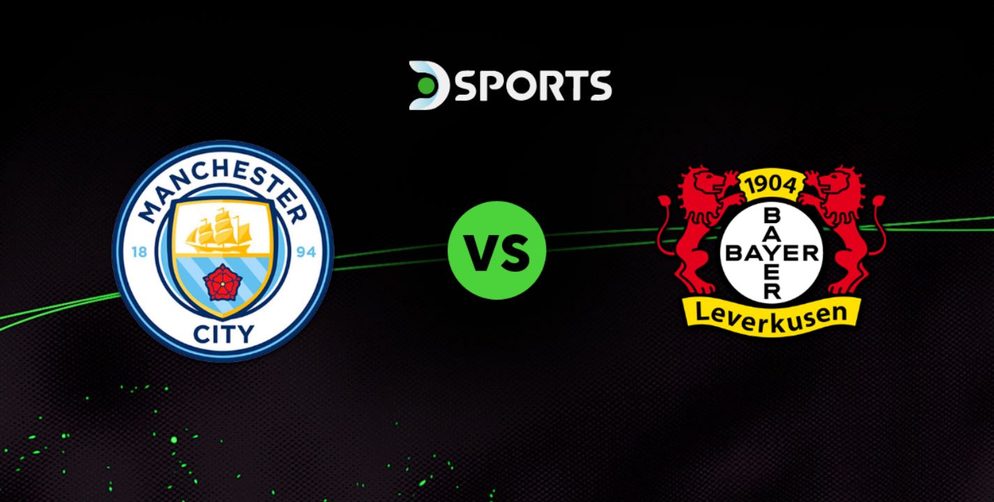 Manchester City vs. Bayer Leverkusen por Champions League 2025-2026 ...