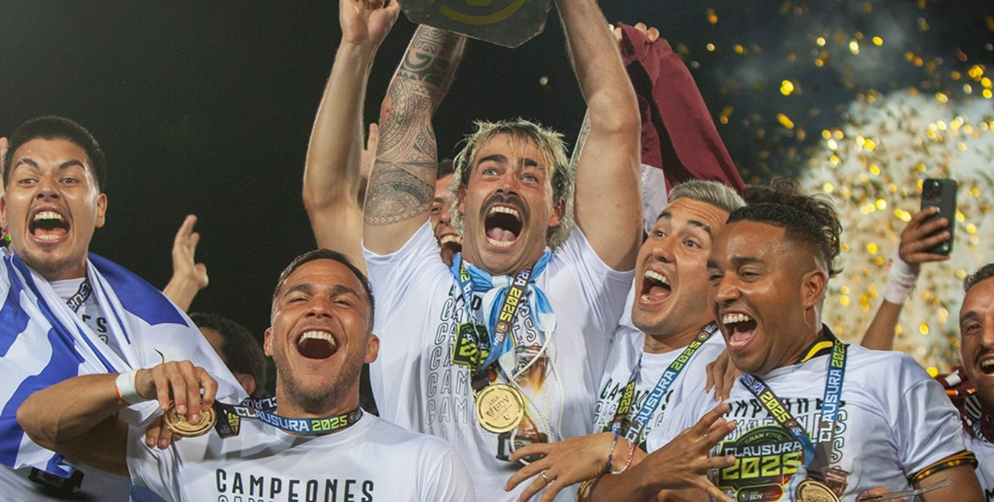 Carabobo se quedó con el Torneo Clausura y va por el título absoluto ...