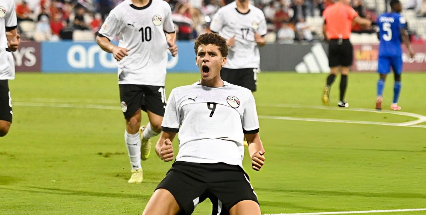 Barcelona está detrás del "nuevo Mohamed Salah": quién es Hamza Abdel Karim | DSPORTS Fútbol