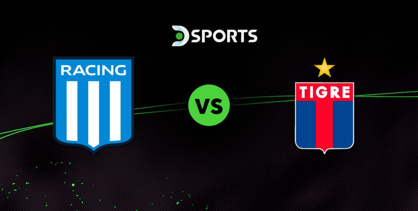 Racing Club vs. Tigre juegan hoy por Torneo Clausura 2025, todo lo que tenés que saber | DSPORTS ...
