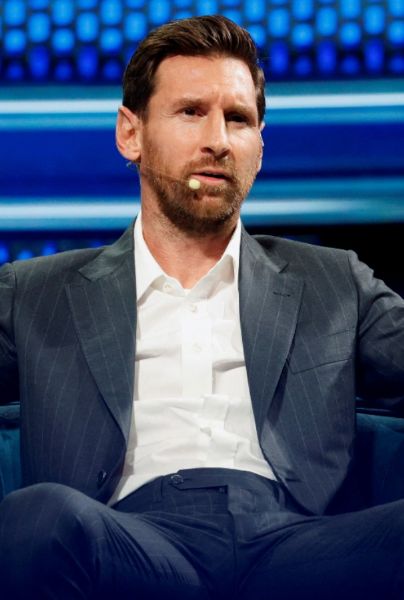 Messi eligió a los futbolistas y entrenadores que más marcaron su ...