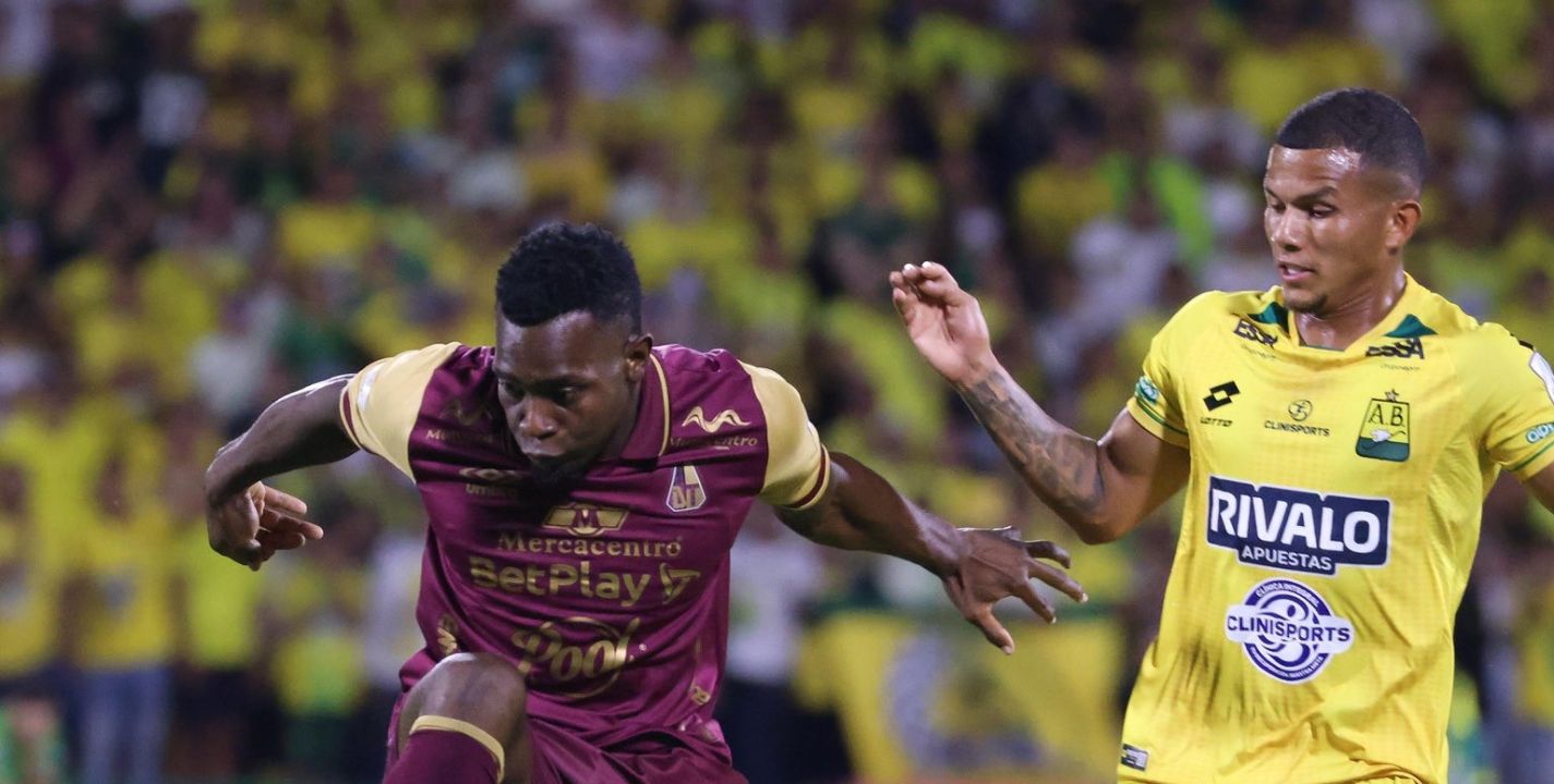 Deportes Tolima empató con Atlético Bucaramanga y clasificó a la final ...