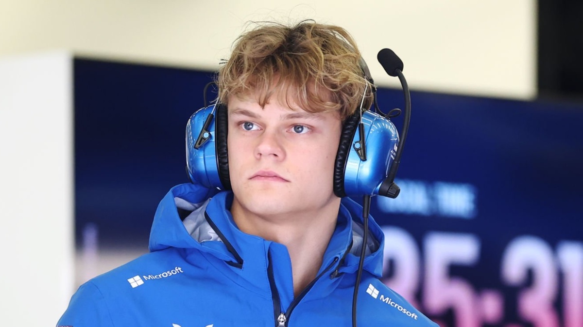 Paul Aron contó cómo se enteró de la confirmación de Colapinto para ...