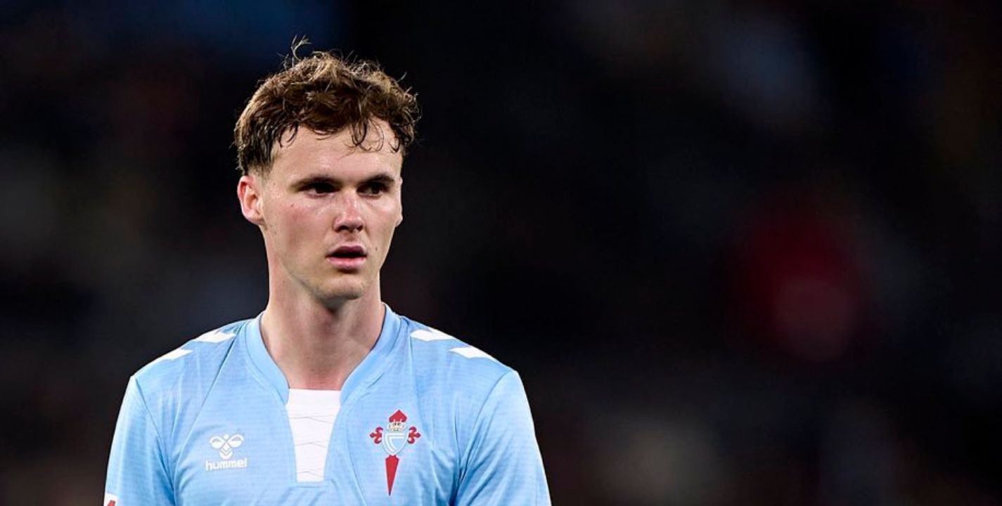 VIDEO: Golazo de taco de Williot Swedberg para que Celta abra el ...