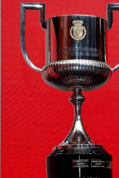 Se sortearon los 16avos de final de la Copa del Rey: todos los cruces ...