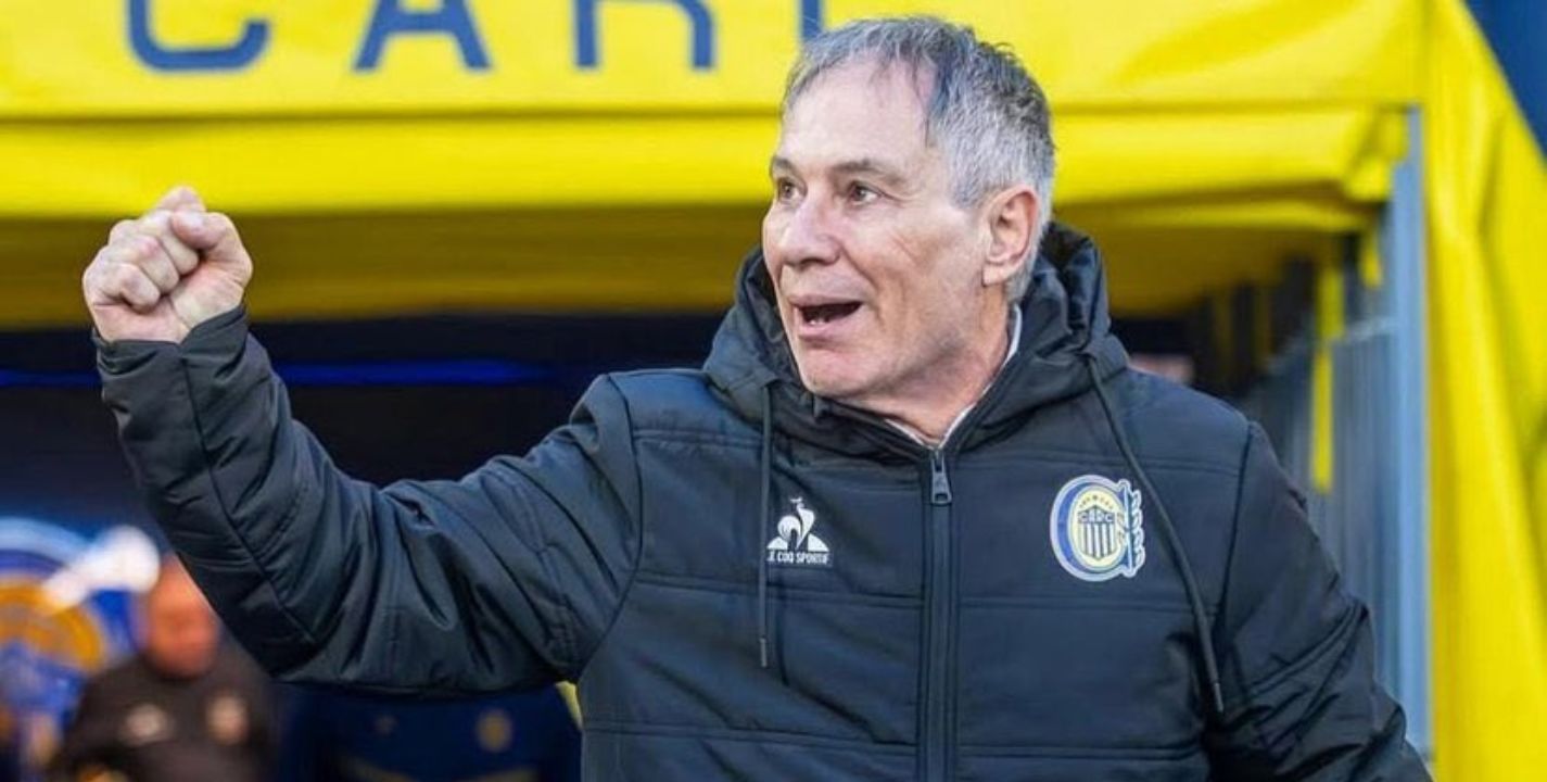 Bombazo en Rosario Central: Ariel Holan dejó de ser el director técnico ...