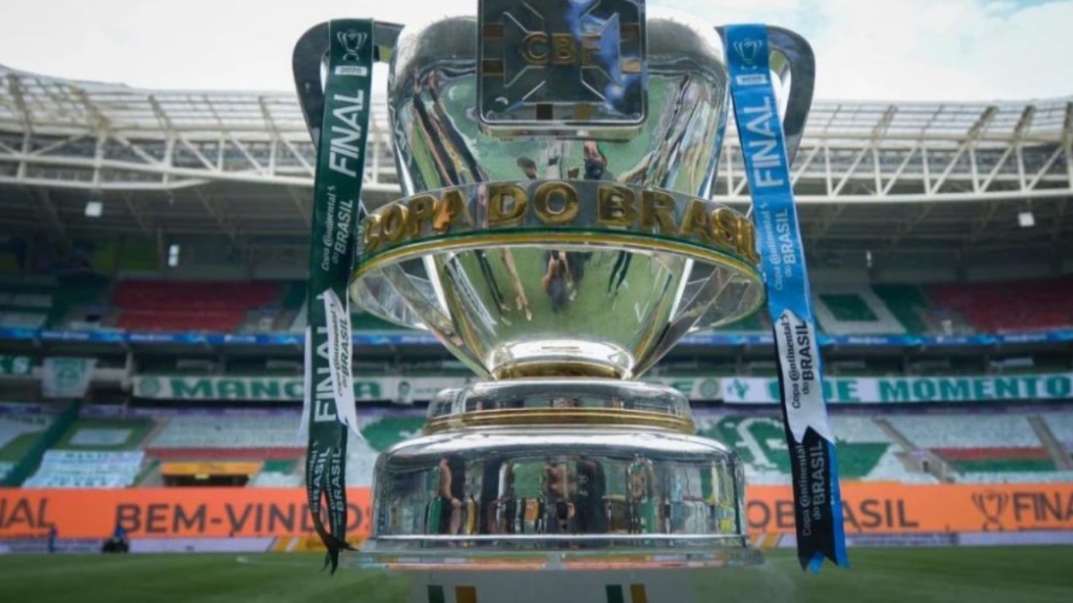 Histórico: la Copa de Brasil 2026 otorgará dos plazas para la Copa ...
