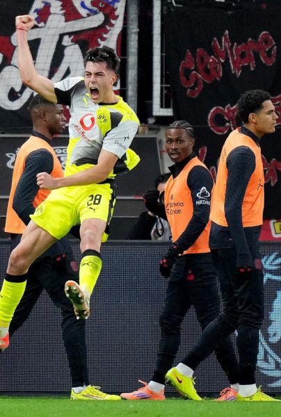 Chelsea podría repescar a Aaron Anselmino: la desgracia que lo acompañó ...