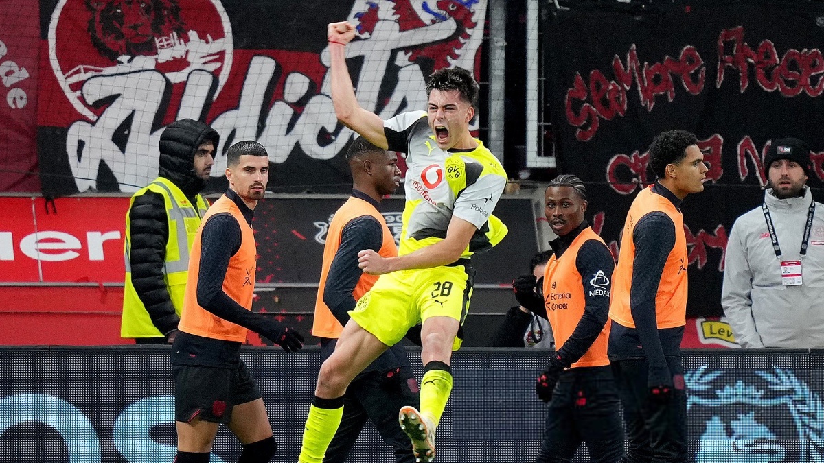 Chelsea podría repescar a Aaron Anselmino: la desgracia que lo acompañó ...