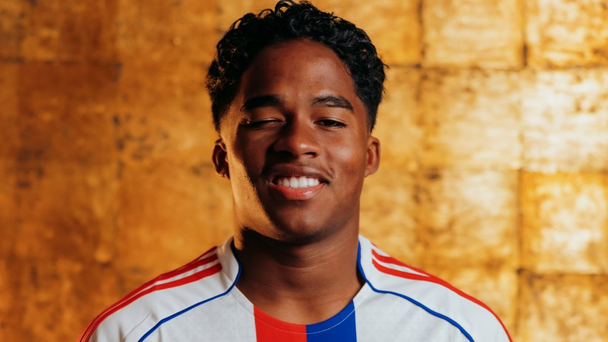 Se conocieron detalles inéditos del contrato de Endrick en Lyon: la ...