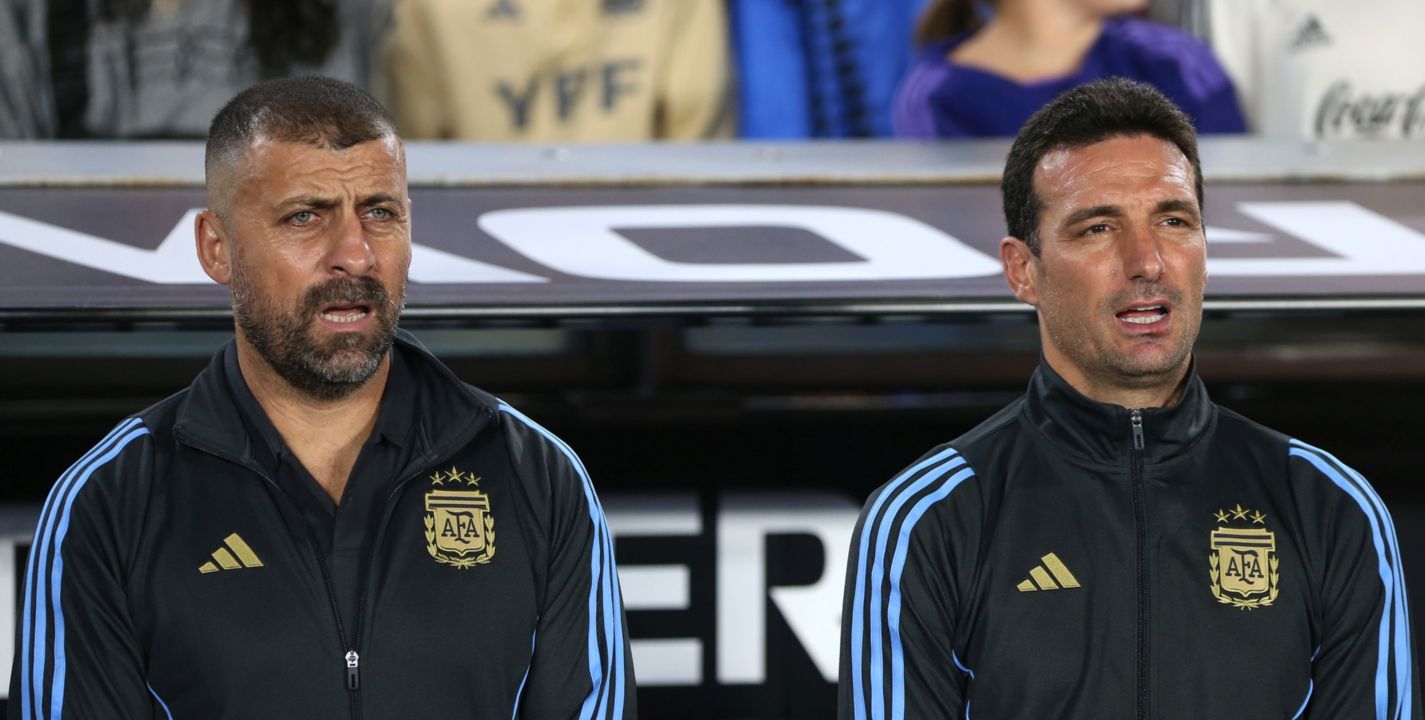 Walter Samuel analizó el grupo de Argentina en el Mundial 2026 en ...