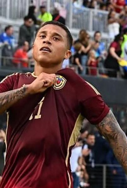 Impacto por lo que dijo Darwin Machís en su nuevo equipo: "Va a muerte ...