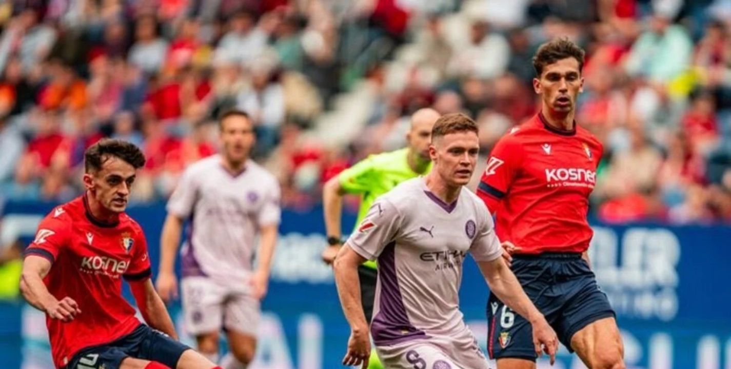 Girona vs Osasuna, hoy por LaLiga: horario, formaciones y cómo ver en ...