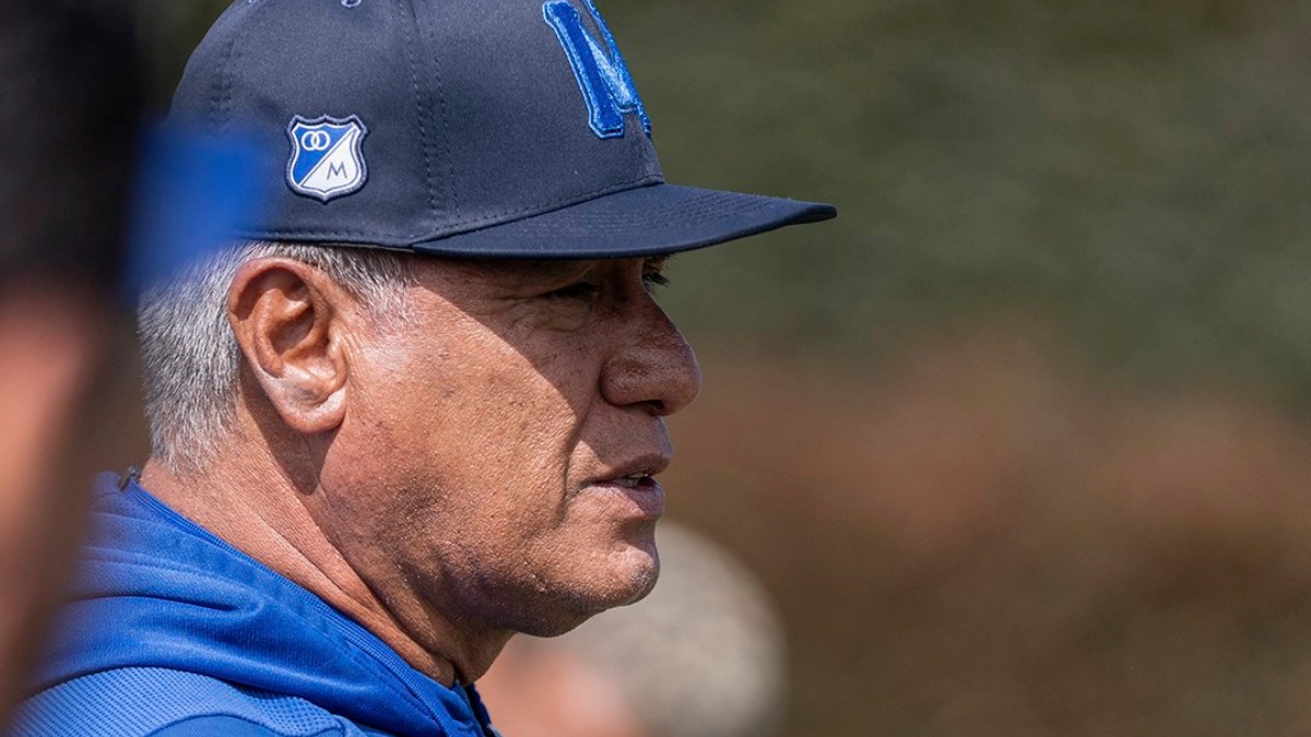 La pelea por el "9": Millonarios reforzó el ataque y Radamel Falcao ...