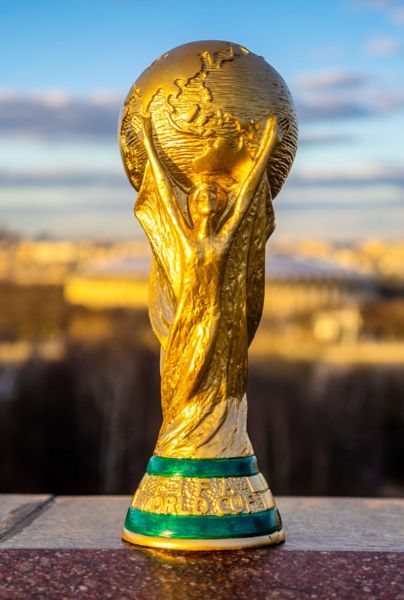 Mundial récord: ya se recibieron ¡500 millones! de solicitudes para ...