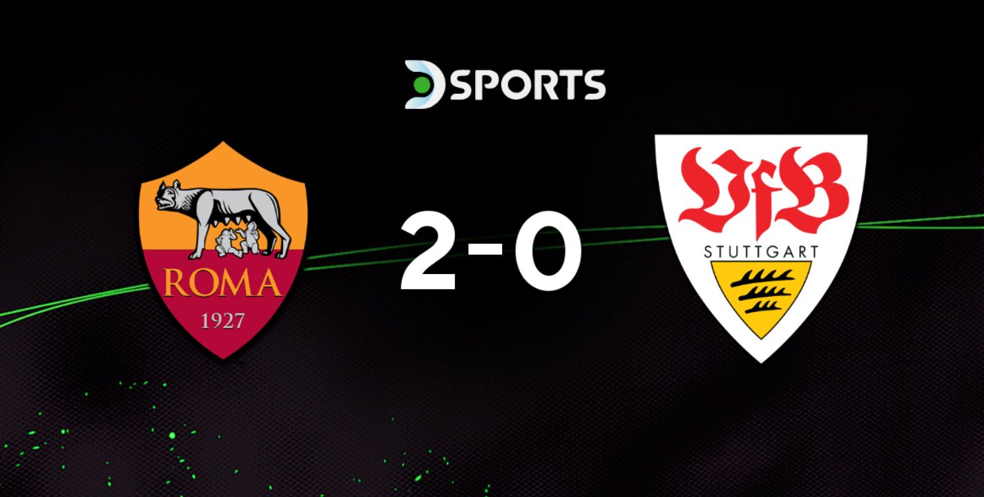 Niccolò Pisilli anotó doblete en la victoria por 2 a 0 de Roma sobre ...