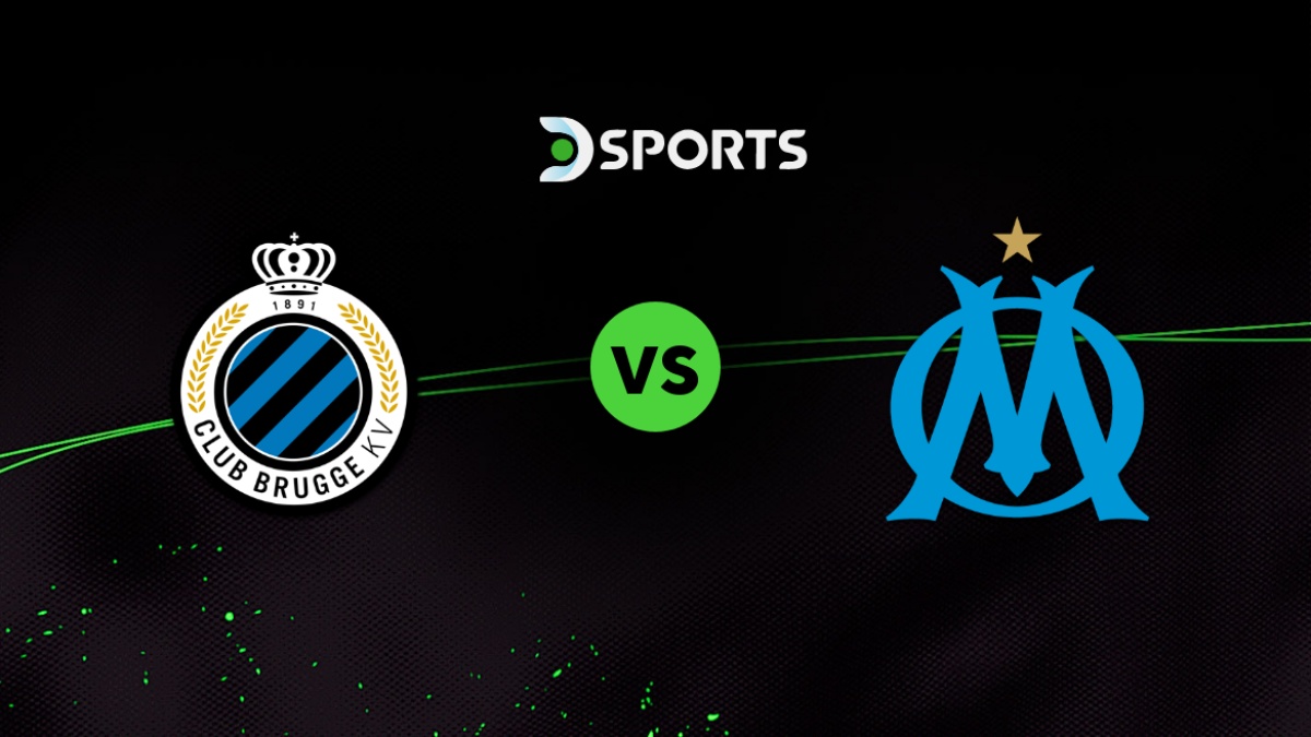 Club Brugge vs. Olympique de Marsella por Champions League 2025-2026 ...